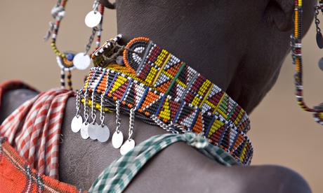 Masai beading – Girl Who Would be KING on Life, Style and INSPIRATION.