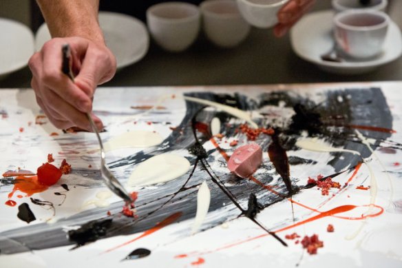 The ART of FOOD – Alinea – Girl Who Would be KING on Life, Style and ...