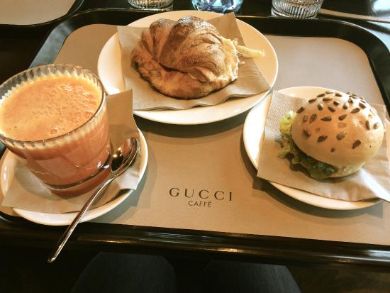 Stylish Food – Gucci’s Haute New Restaurant – Girl Who Would be KING on ...